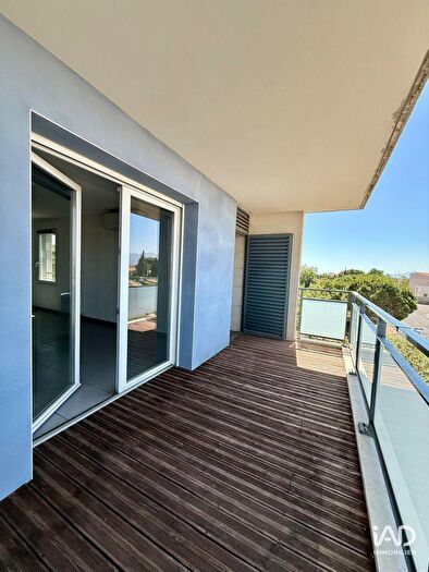 Appartement 3 pièces à vendre à Saleilles
