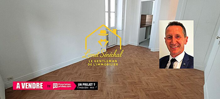 Appartement 3 pièces à vendre à Savigné-l'Évêque