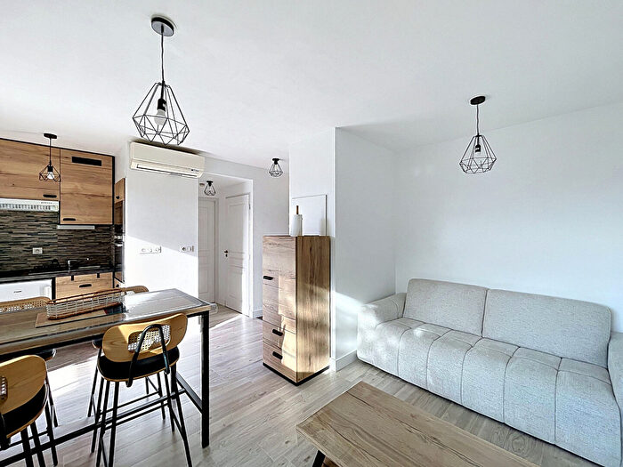 La Rochelle, Saint-Eloi, Rompsay : Appartement 2 pièces à louer
