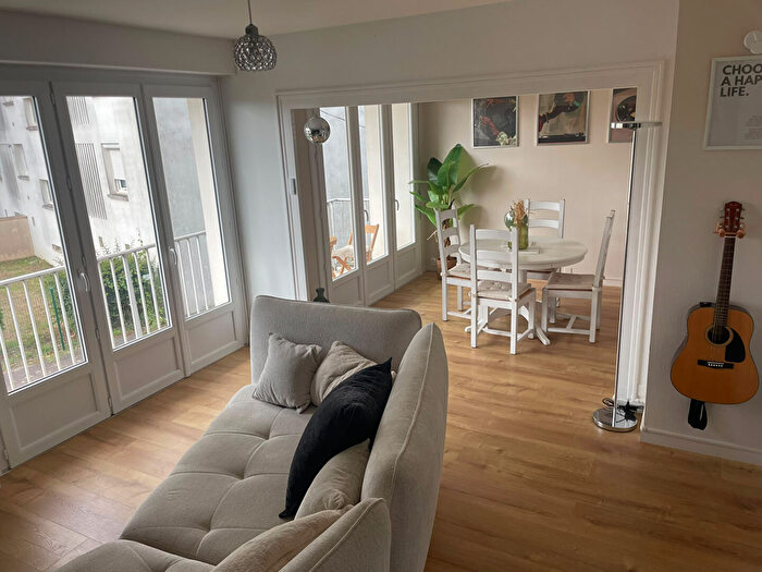 Appartement 3 pièces à La Roche-sur-Yon, Vallée Verte, Liberté, à vendre