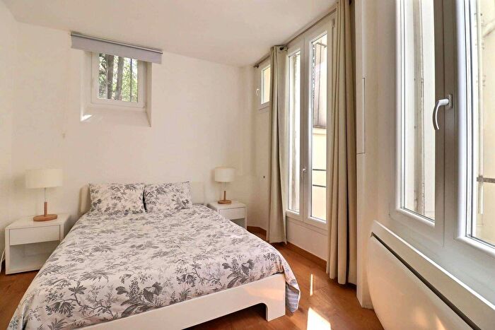 Appartement 1 pièce à louer - Archives, Paris 3ème arrondissement
