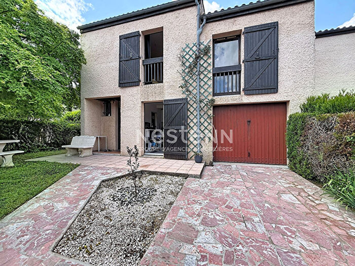 Maison 4 pièces à vendre - Portet-sur-Garonne