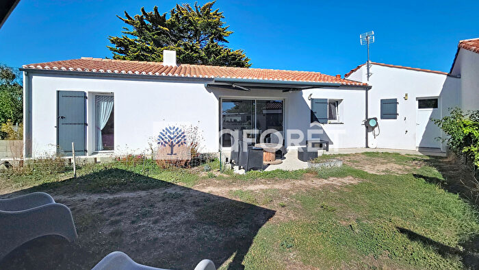 Maison 4 pièces à vendre à La Guérinière