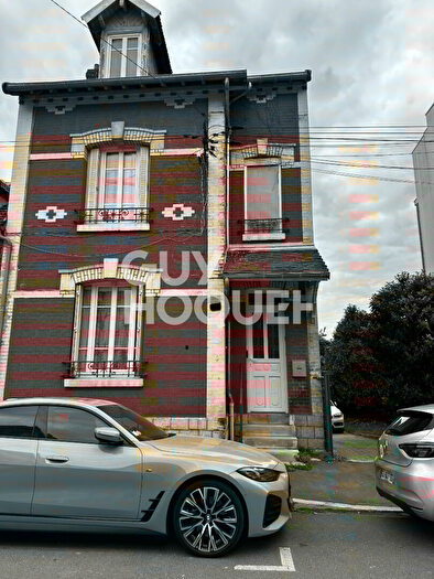 Maison à vendre - Creil, Voltaire, Gare - 4 pièces - 2 chambres