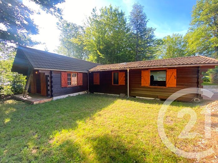 Maison à vendre - Bazoches-sur-le-Betz - 5 pièces - 3 chambres