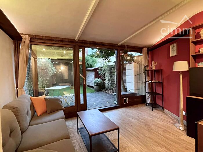 Appartement à vendre - Versailles, Saint-Louis - 2 pièces - 1 chambre