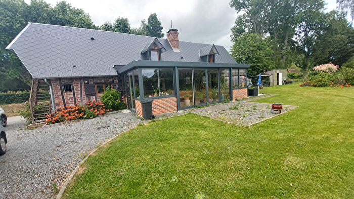 Maison 7 pièces à Doudeville, à vendre