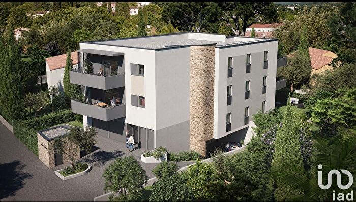 Appartement à vendre - Fréjus, Saint-Aygulf - 3 pièces - 2 chambres