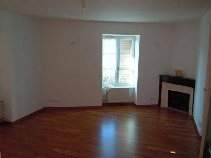 Appartement 4 pièces à louer - Centre Ville, Mâcon