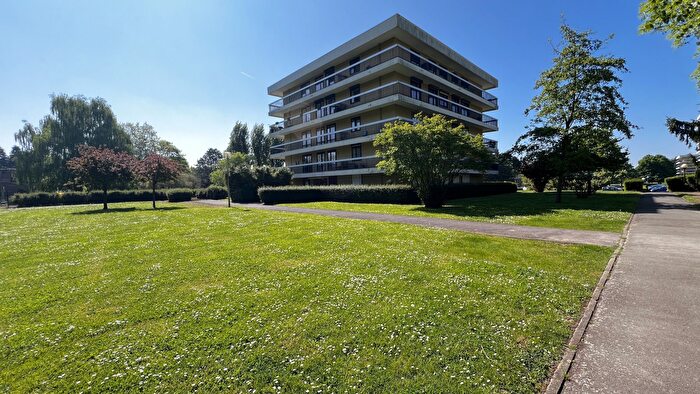 Appartement à vendre - Croix - 3 pièces - 2 chambres