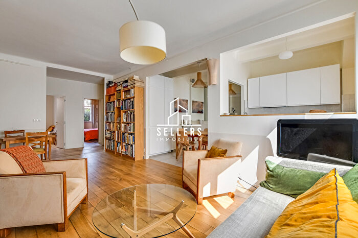 Appartement 3 pièces à Boulogne-Billancourt, Château, Les Princes Marmottan, à vendre