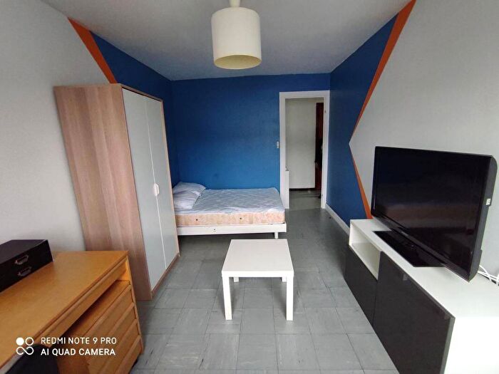 Bourg-en-Bresse : Appartement 1 pièce à louer