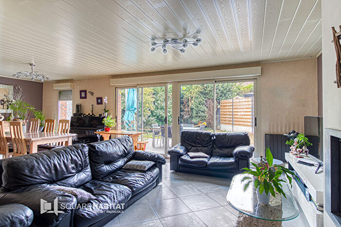 Maison à vendre - Loon-Plage - 6 pièces - 4 chambres