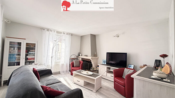 Chartres - Maison 4 pièces à vendre
