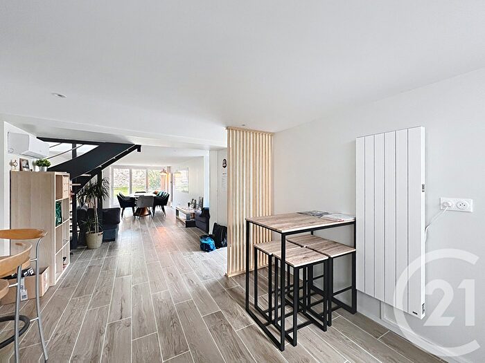 Maison à vendre - Quartiers Ouest, Anatole France - 4 pièces - 3 chambres