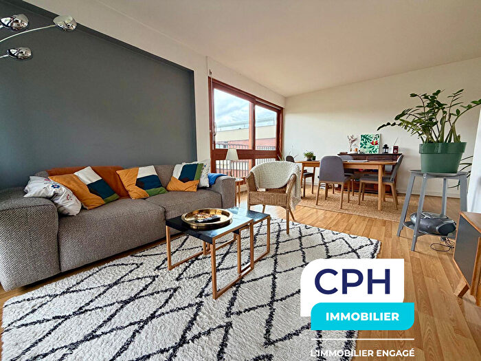 Appartement 5 pièces à vendre - Le Chesnay, Pré-Vert
