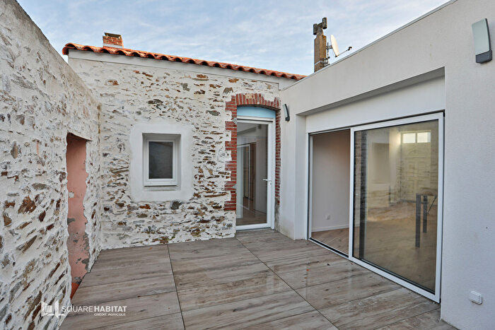 Maison à vendre - Les Sables-dOlonne, Gare - 4 pièces - 2 chambres