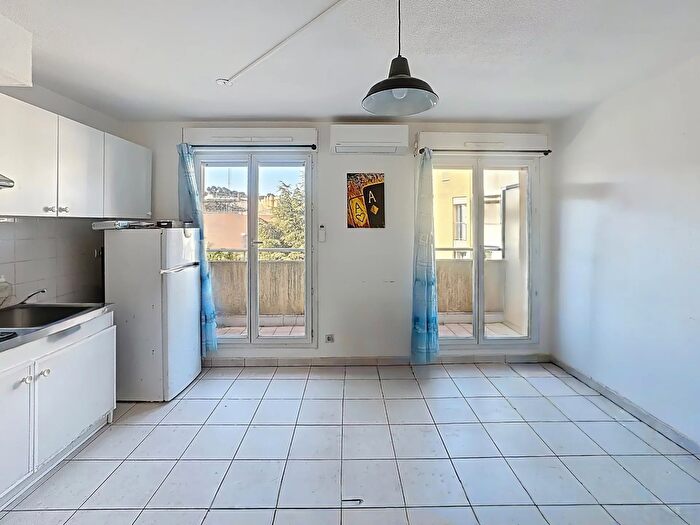 Appartement à vendre - Cagnes-sur-Mer, Centre-ville - 1 pièce