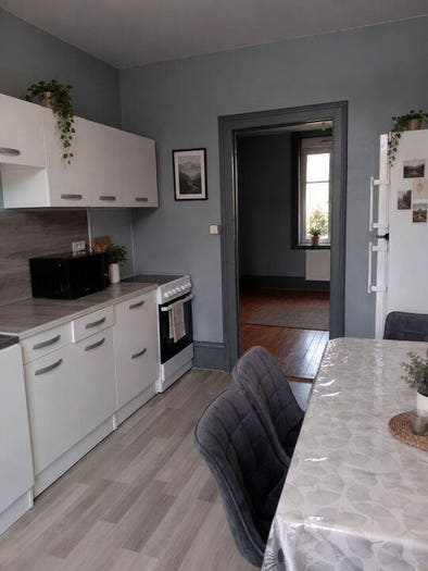 Ouest, Mirecourt - Appartement 3 pièces à louer
