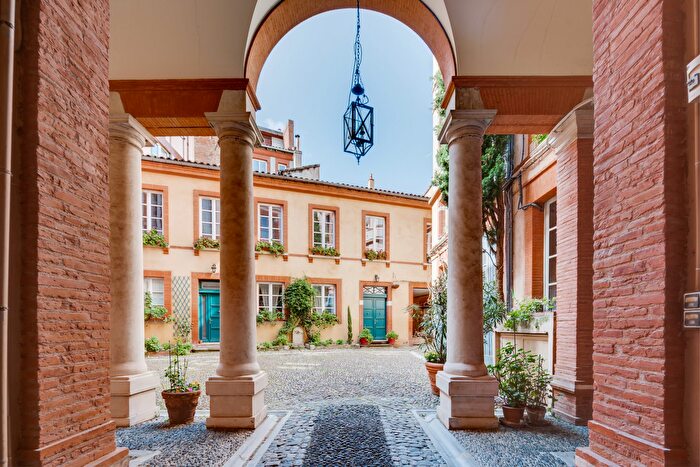 Appartement 5 pièces à Toulouse, Les Carmes-Esquirol, à vendre