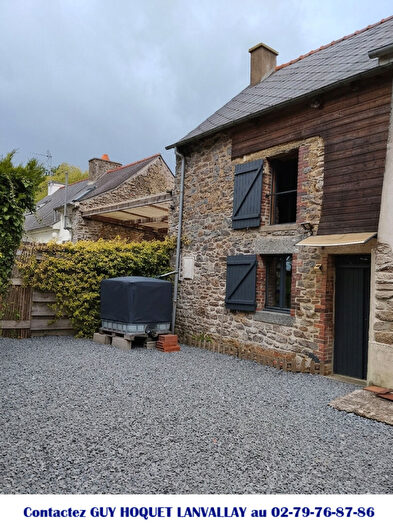 Maison 3 pièces à Plesder, à vendre