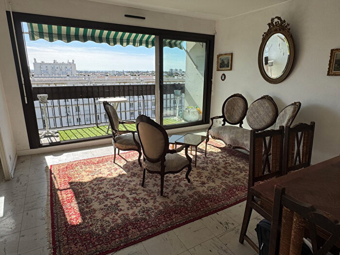 La Rochelle, Mireuil, Saint-Maurice - Appartement 5 pièces à vendre