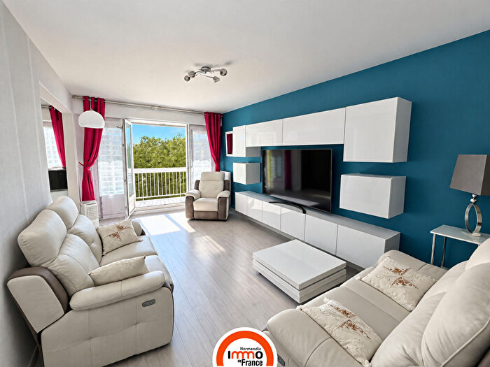 Appartement 4 pièces à Évreux, Saint-Léger, à vendre