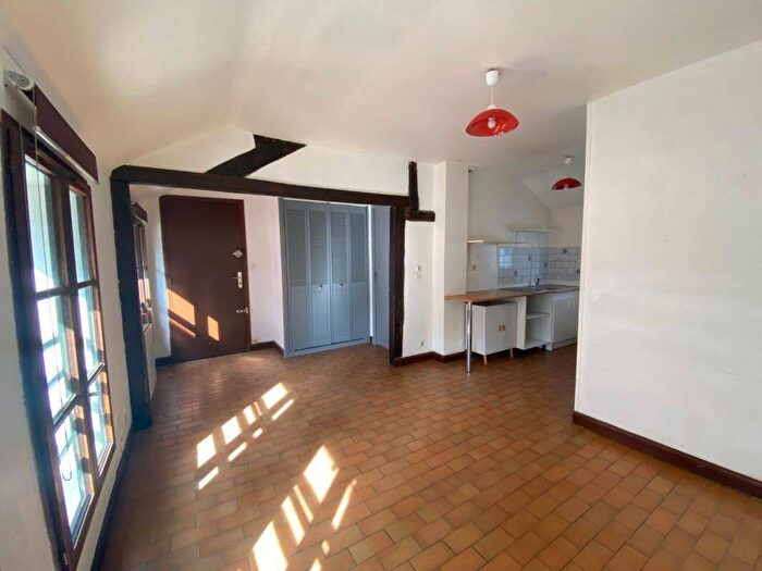 Appartement à louer - Saint Marc-Croix de Pierre-Saint Nicaise, Rouen - 2 pièces - 1 chambre