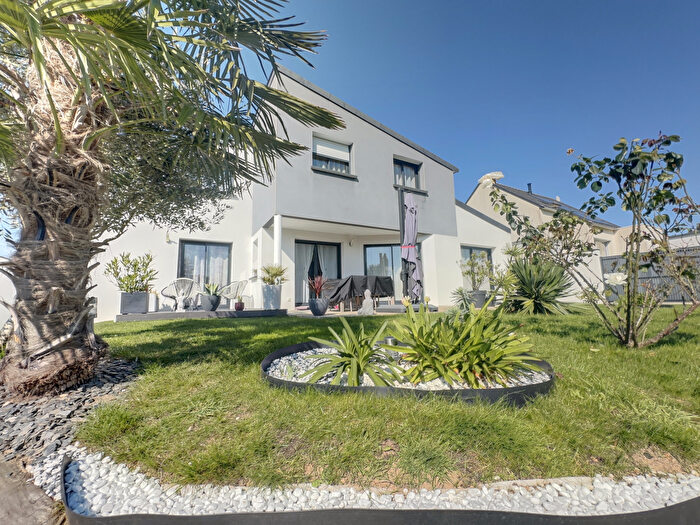 Maison à vendre - Saint-Barthélemy - 4 pièces - 3 chambres