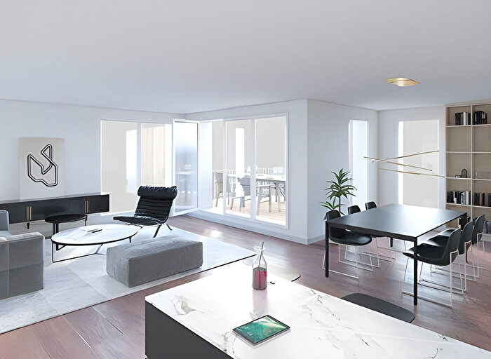 Appartement à vendre - Bruges, Lartigue, Crabeyres, Pasteur - 3 pièces - 2 chambres