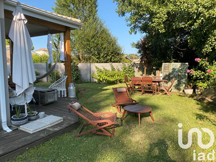 Maison à vendre - Izon - 6 pièces - 4 chambres