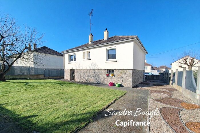 Maison à vendre - Laval, Saint-Nicolas - 4 pièces - 3 chambres