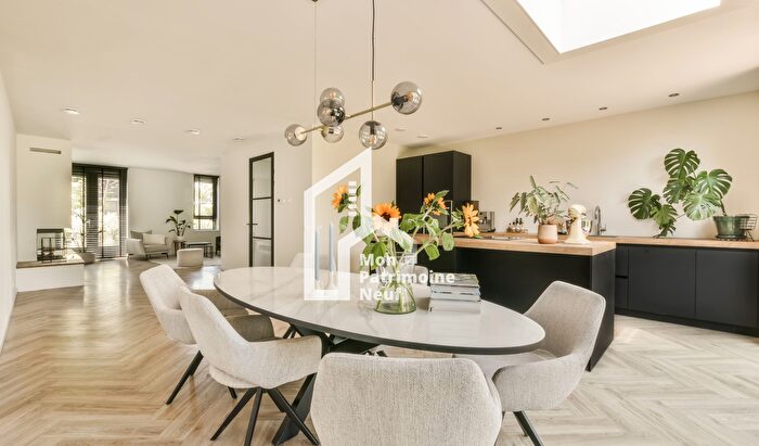 Maison 4 pièces à vendre - Mérignac, Les Eyquems