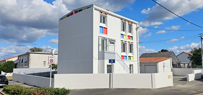 Appartement 2 pièces à Rezé, La Houssais, à vendre