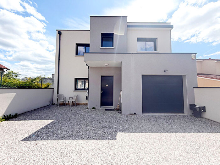 Maison 5 pièces à vendre à Clermont-Ferrand, Croix de Neyrat