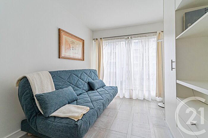 Appartement à vendre - Paris e , Passy, Maison de la Radio, Muette-Sud - 1 pièce