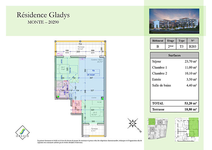 Maisons à vendre et appartements à louer - 2
