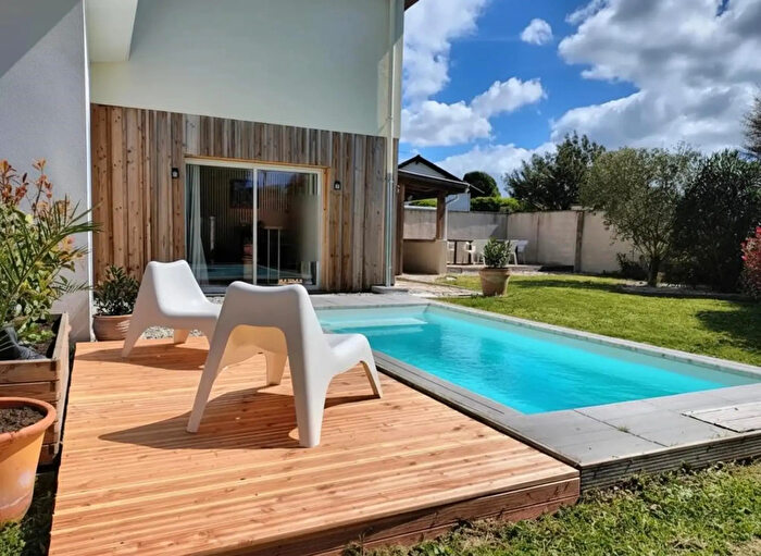 Maison 7 pièces à vendre - Angresse