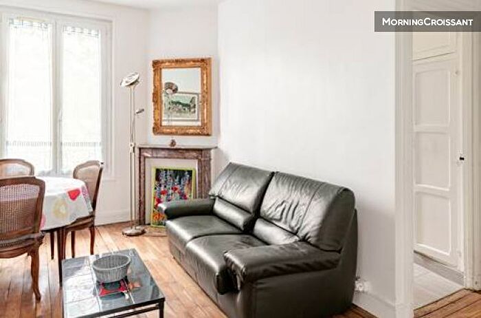 Appartement à louer - Le Perreux-sur-Marne, Centre-ville, Quais dArgonne - 2 pièces - 1 chambre