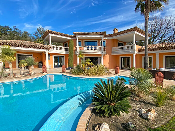Grimaud : Maison 6 pièces à vendre