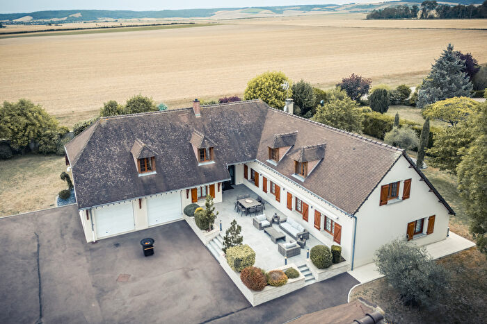 Saint-Pouange - Maison 13 pièces à vendre