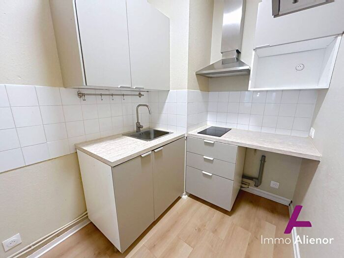 Appartement à louer - Bordeaux - 2 pièces - 1 chambre