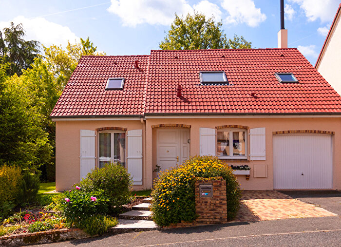 Fourqueux - Maison 8 pièces à vendre