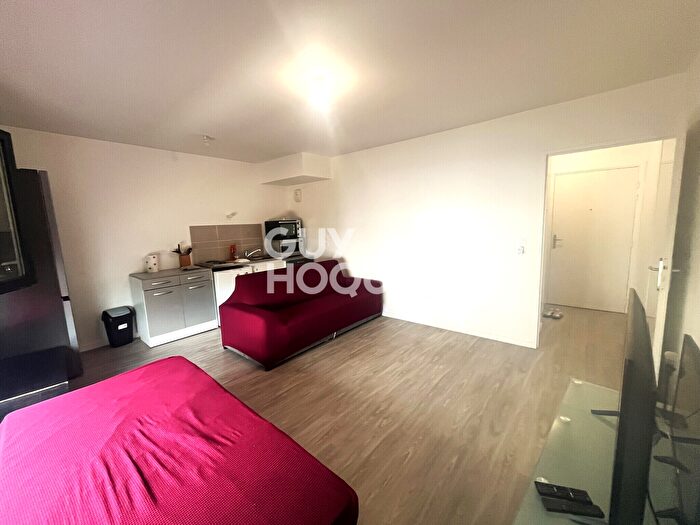 Appartement 1 pièce à vendre à Villiers-le-Bel, Puits la Marlière