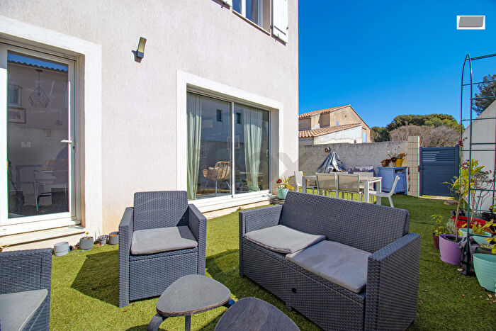 Maison à vendre - La Seyne-sur-Mer, Ouest - 4 pièces - 3 chambres