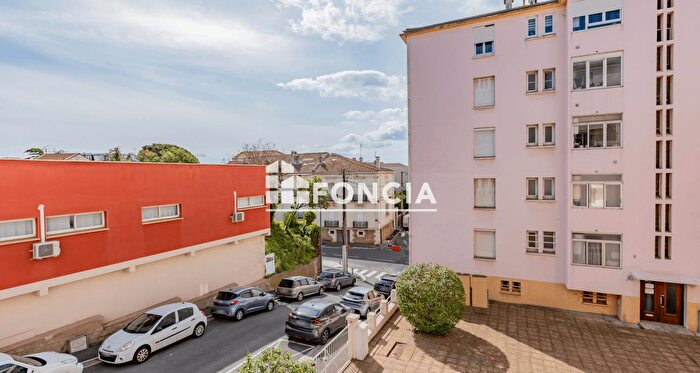 Appartement à vendre - Béziers, Champ de Mars - 3 pièces - 2 chambres