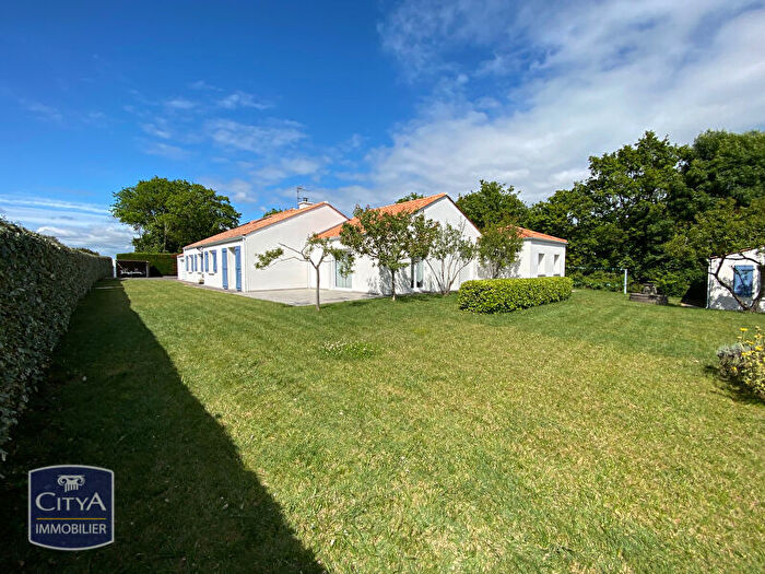 Maison à vendre - Pornic, Le Clion, La Corbinière, La Porcherie - 8 pièces - 6 chambres