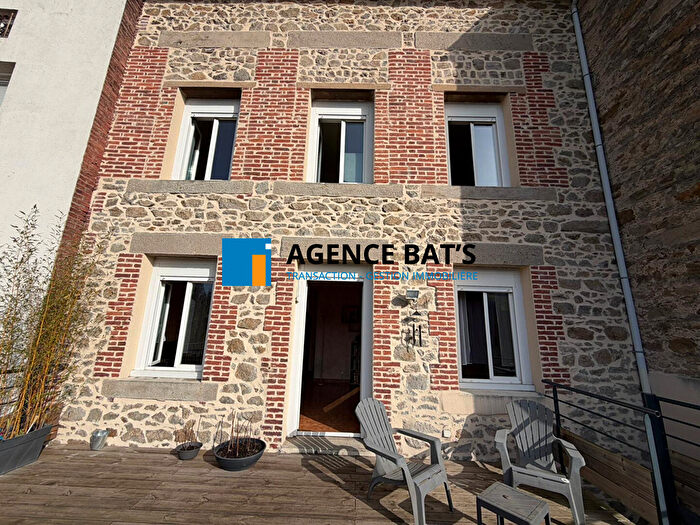 La Fouillouse - Maison 5 pièces à vendre