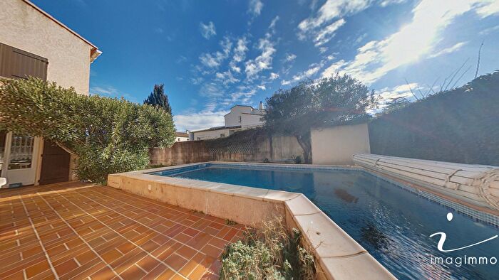 Maison à vendre - Saint-Jean-de-Védas - 8 pièces - 5 chambres