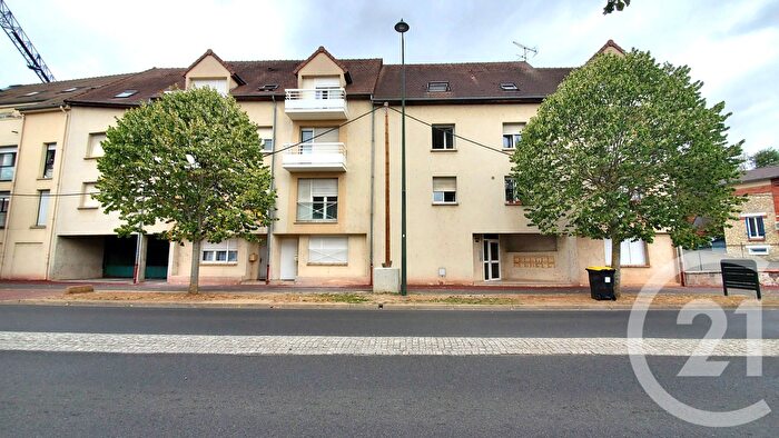 Étampes, Saint-Michel, Croix de Vernailles : Appartement 2 pièces à vendre